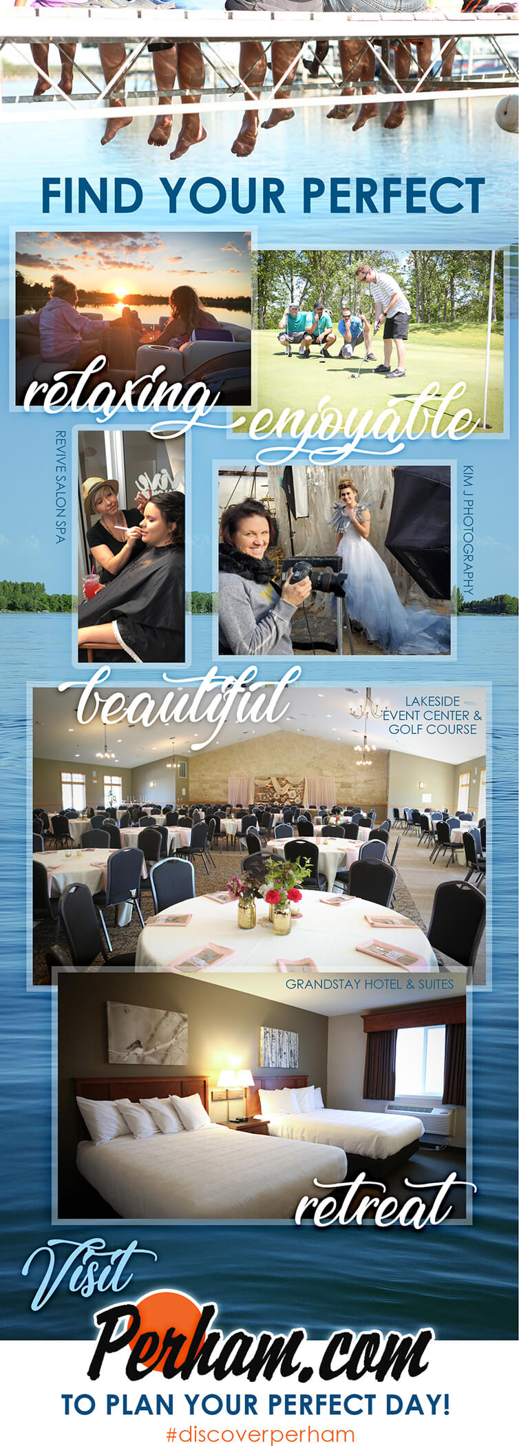 Weddings & Events - Perham Area Chamber of Commerce