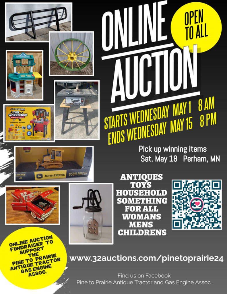 Pioneer Fest - Perham Area Chamber of Commerce