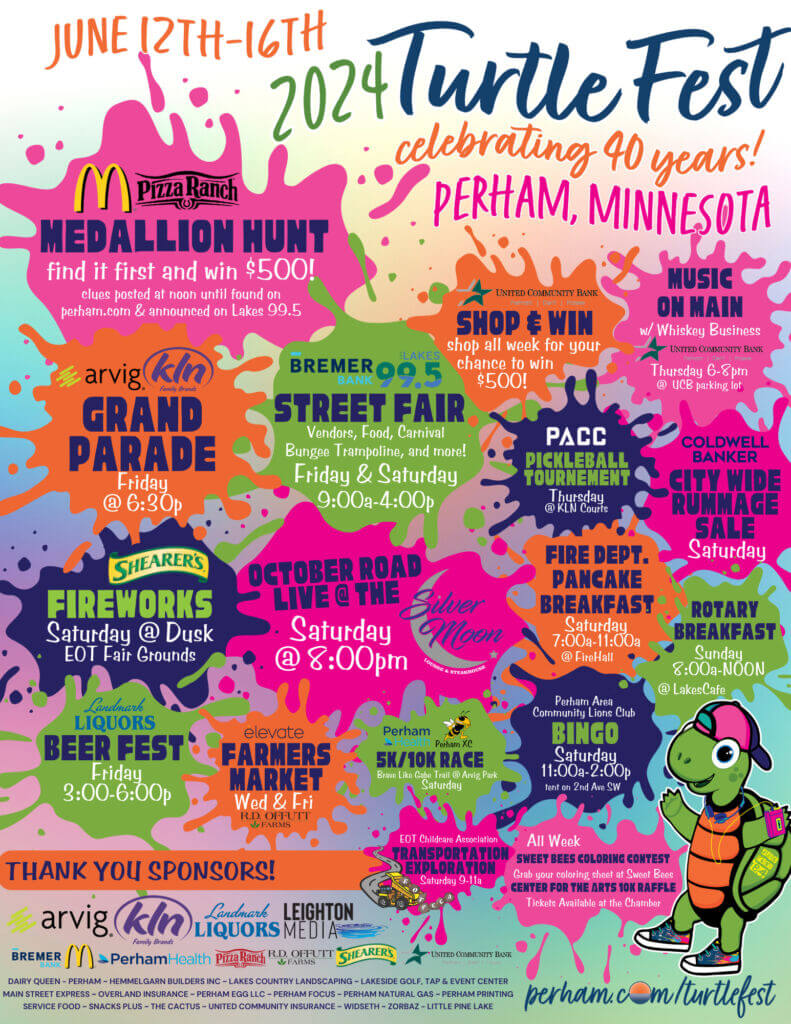 Home - Perham Area Chamber of Commerce