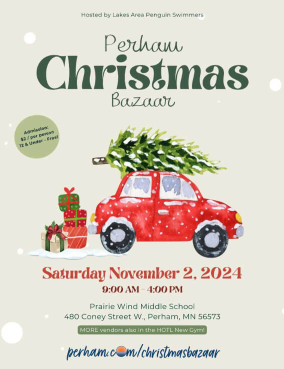 Home - Perham Area Chamber of Commerce